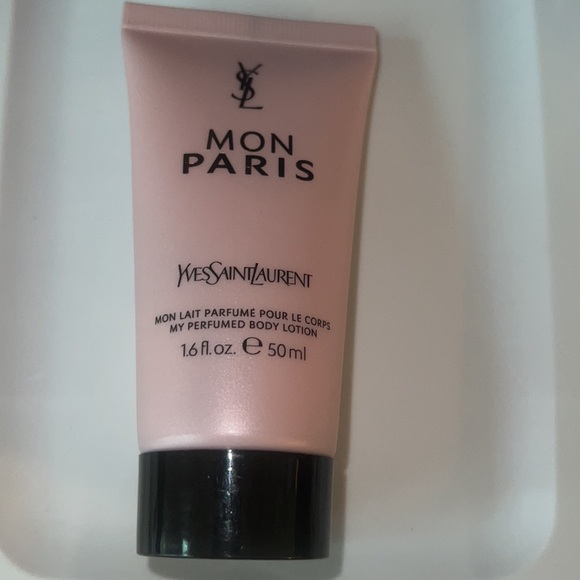 Yves Saint Laurent | Bath & Body | Ysl Mon Paris Perfumed Fragrant Body ...